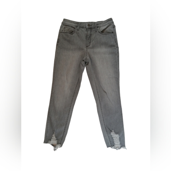 Universal Thread | Jeans | Universal Thread High Rise Skinny Crop ...